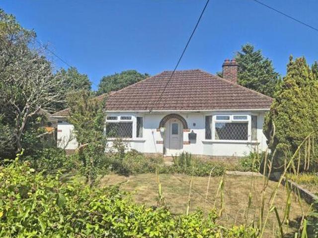 Gorsefield Road, New Milton, 4 Bedroom Bungalow