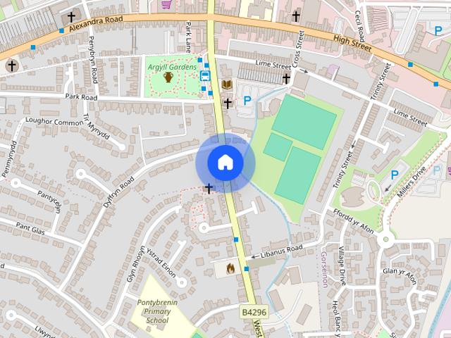 Gorseinon, Swansea, West Glamorgan