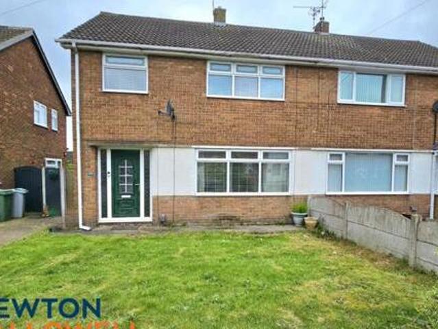 Gorseway, Clipstone Village, 3 Bedroom Semi detached