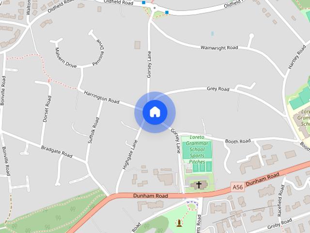 Gorsey Lane, Altrincham