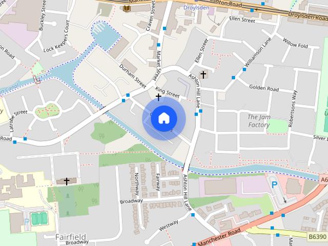 Gorseyfields, Droylsden, Manchester, Greater Manchester, M43