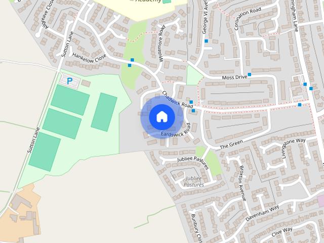 Gorsley Close, Middlewich, CW10