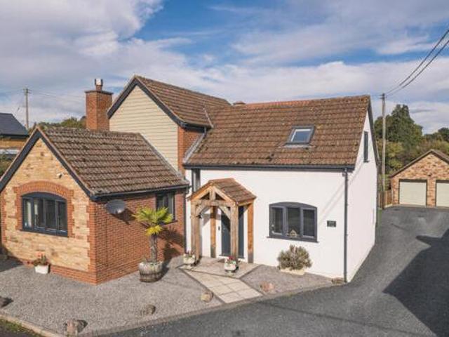 Gorsley, Ross on wye, 4 Bedroom Detached