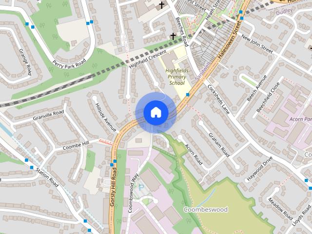 Gorsty Hill Road, Rowley Regis, Birmingham, B65 0EY