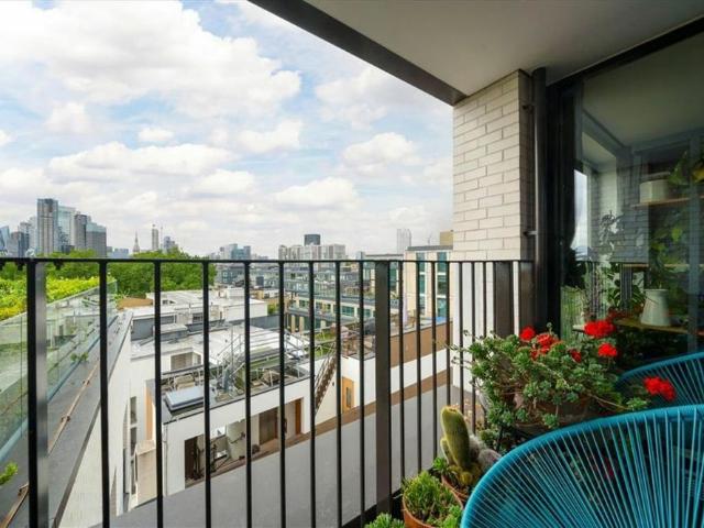 Gorsuch Place, E2, London