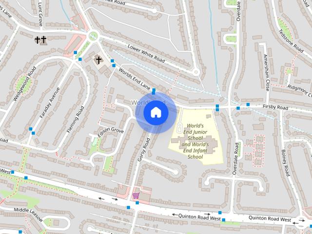 Gorsy Road, Quinton, Birmingham, B32 2SD