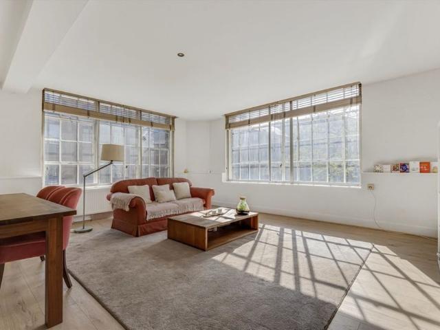 Goswell Road, EC1V, London