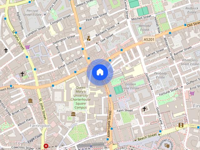Goswell Road, London, EC1M