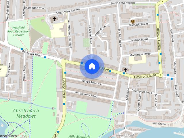 Gosbrook Road