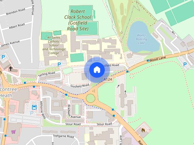 Gosfield Road, Dagenham, RM8