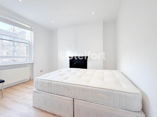 Gosfield Street, W1, London
