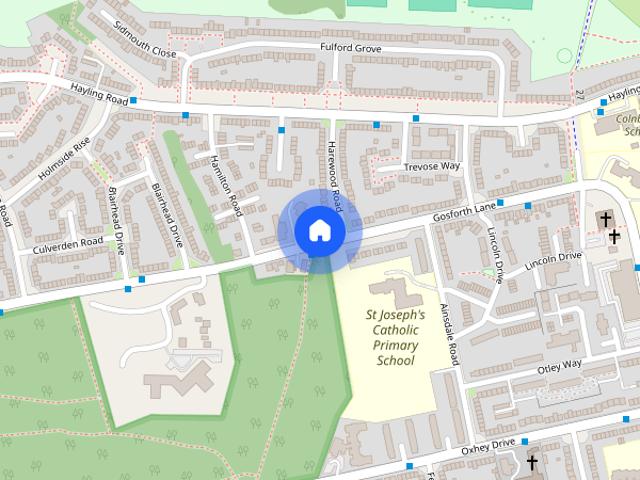 Gosforth Lane Room 3