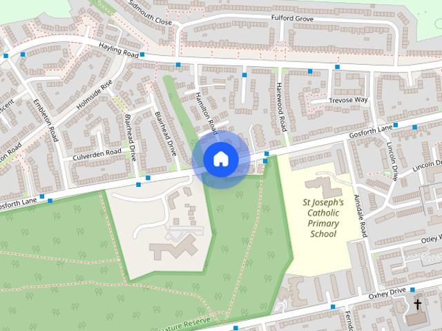 Gosforth Lane, South Oxhey, Watford, WD19