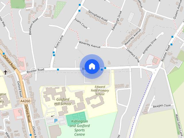 Gosford Hill Court, Bicester Road, Kidlington, OX5