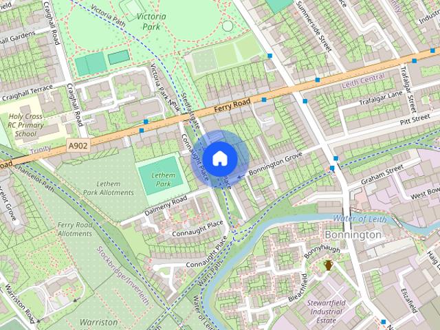 Gosford Place, Edinburgh, EH6