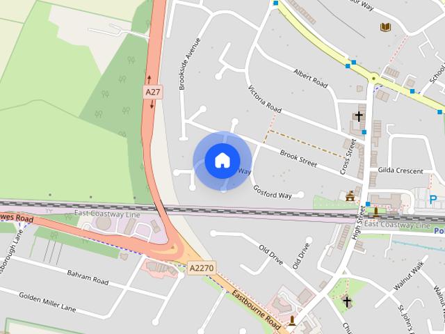 Gosford Way, Polegate
