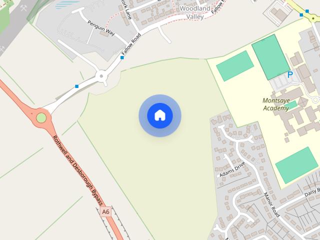 Goshawk Close, Rothwell, Kettering, Northamptonshire, NN14 6GJ