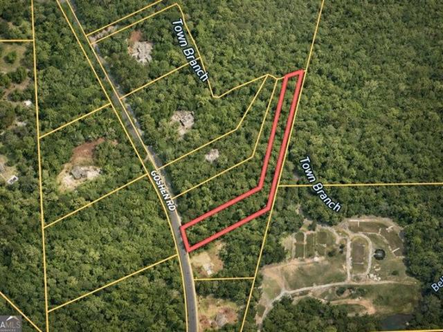 Goshen Rd, Thomaston, GA 30286