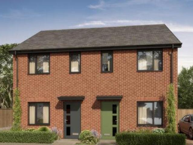 Gosmoor Lane, 2 Bedroom Semi detached