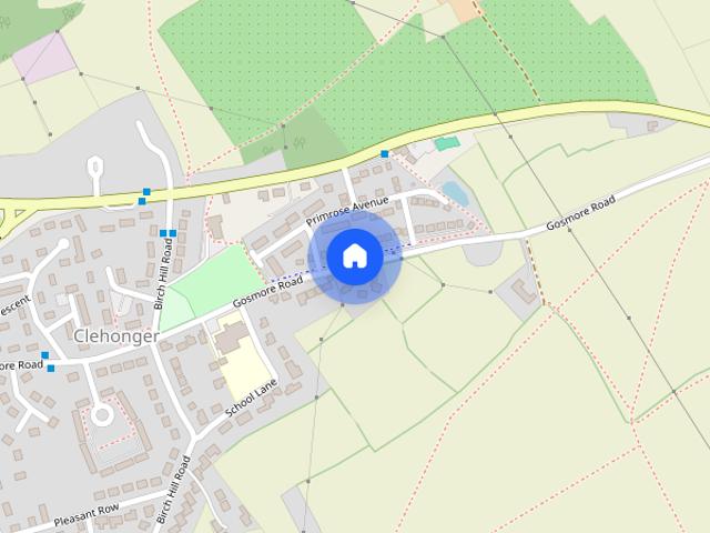 Gosmore Road, Hereford
