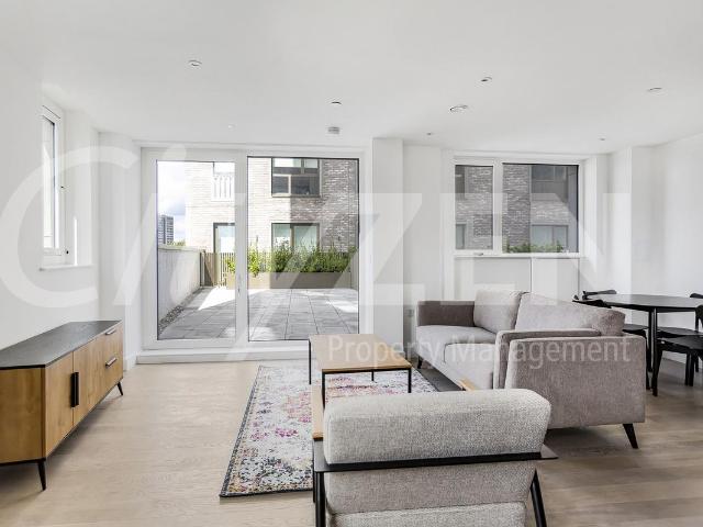 Gosnold House, 11 Escapade Place, London E14, 1 bed flat to rent, £2,279 pcm | PrimeLocation