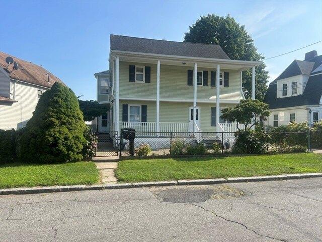 Gosnold St, New Bedford, Home For Sale