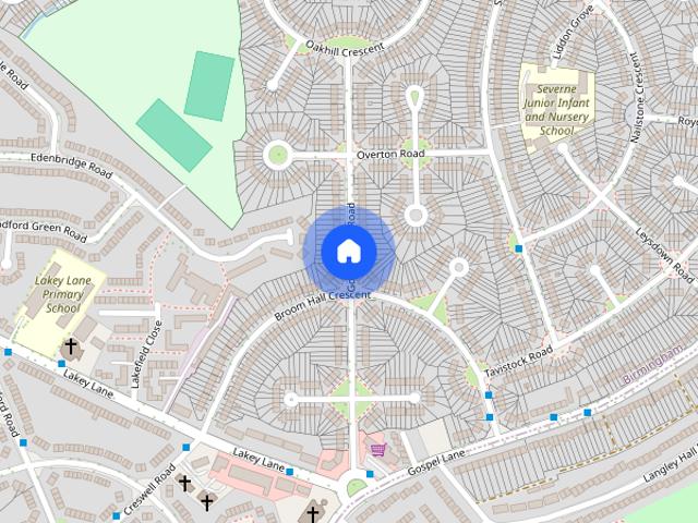 Gospel Farm Road, Acocks Green, B27
