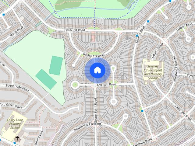 Gospel Farm Road, Acocks Green, B27