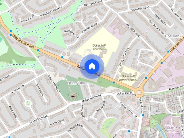 Gospel Oak Road