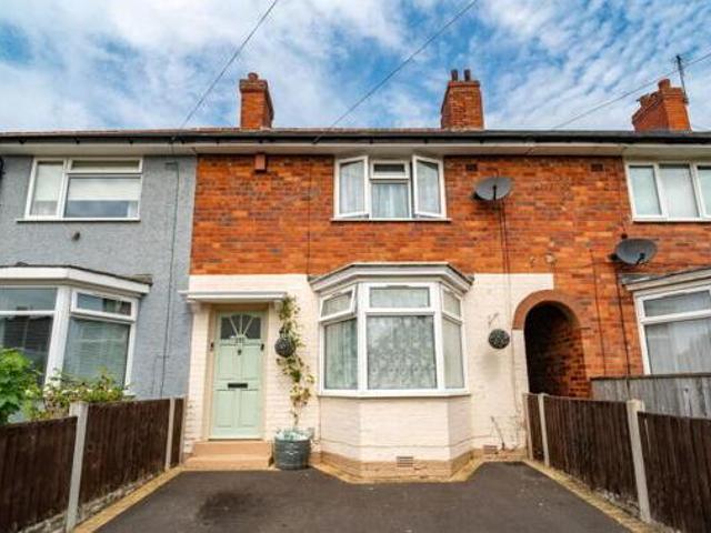 Gospel Lane, Birmingham, 3 Bedroom Terraced