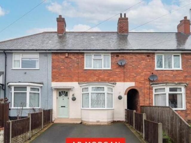 Gospel Lane, Birmingham, 3 Bedroom Terraced