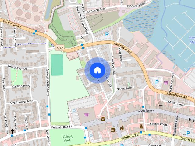 Gosport, Gosport, PO12
