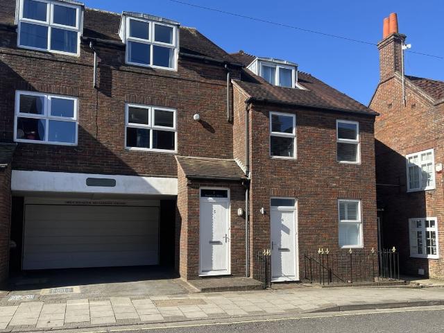 Gosport Street, Lymington SO41, 3 bed town house to rent, £1,500 pcm | PrimeLocation