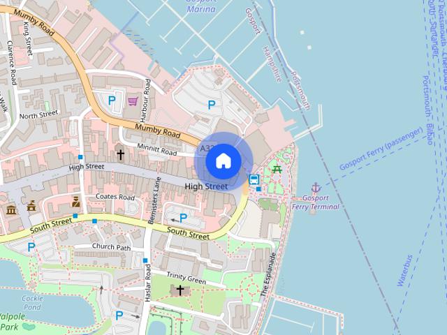 Gosport Town Centre