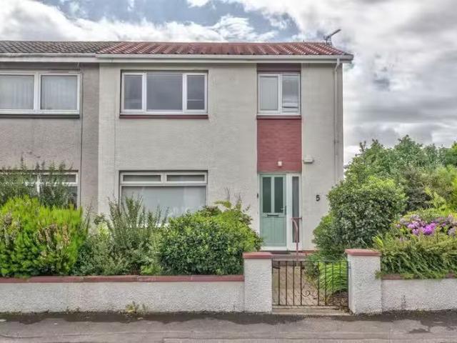 Gotterstone Drive, Dundee DD5 2 bed house for sale £175,000