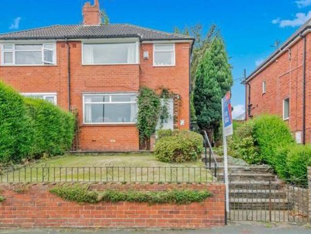 Gotts Park Avenue, Armley, 3 Bedroom Semi detached