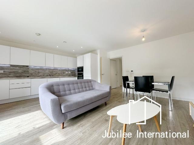 Gothenburg Court, Bailey Street, London SE8, 2 bed flat to rent, £2,817 pcm | PrimeLocation