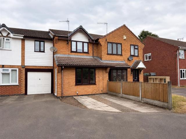 Gothic Close, Nottingham NG6, 3 bed terraced house to rent, £1,250 pcm | PrimeLocation