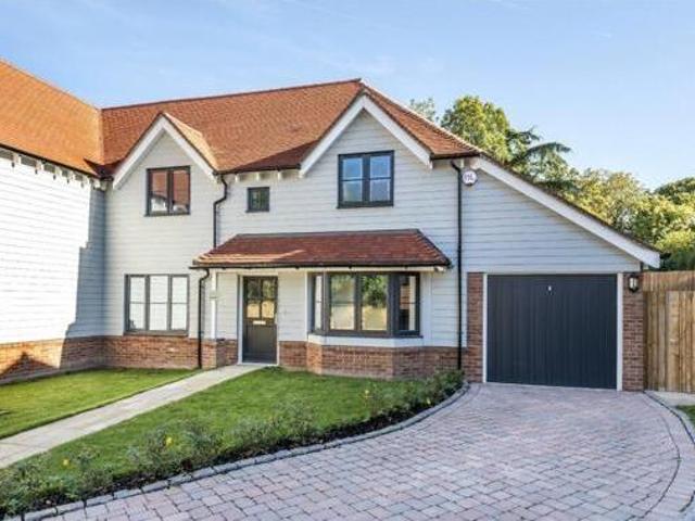 Goudhurst, Market Place Close, Cranbrook, 3 Bedroom Semi detached
