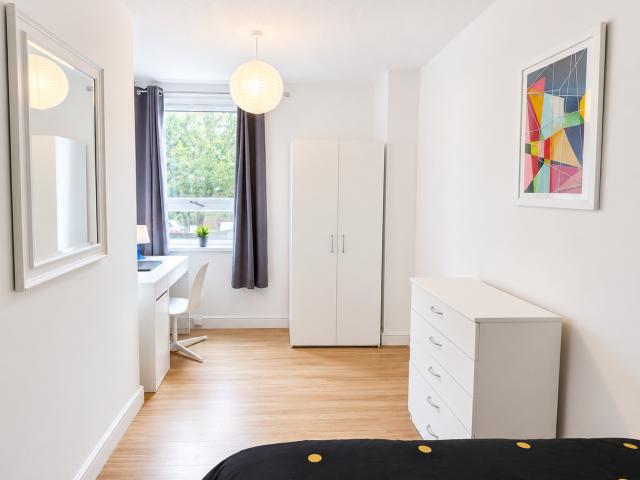 Gough Walk – Room 3