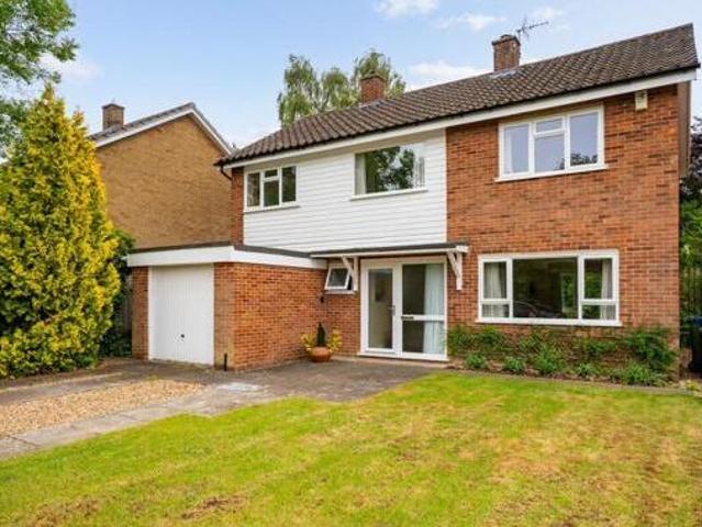 Gough Way, Cambridge, 4 Bedroom Detached