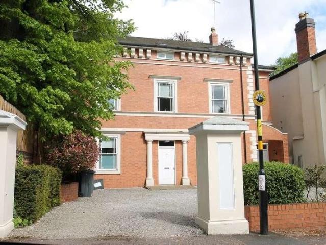 Gough Road, Edgbaston, Birmingham, B15