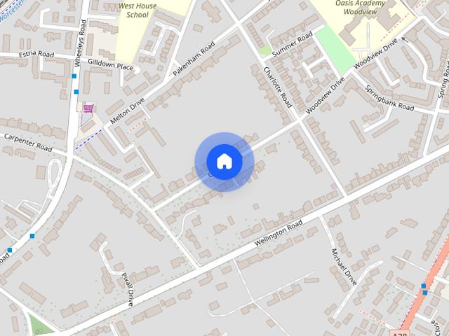 Gough Road, Edgbaston, Birmingham