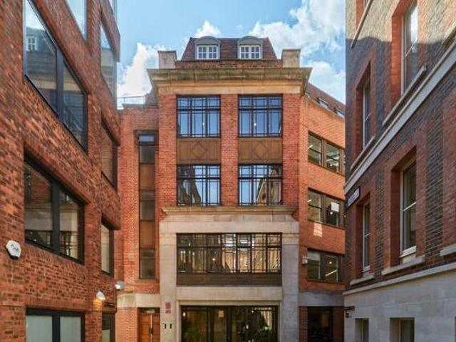 Gough Square, London, Serviced Office To