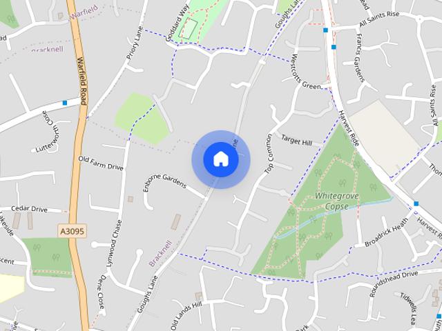 Goughs Lane, Warfield, RG12