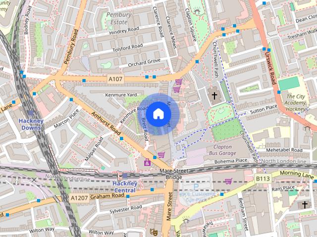 Gould Terrace, London, E8