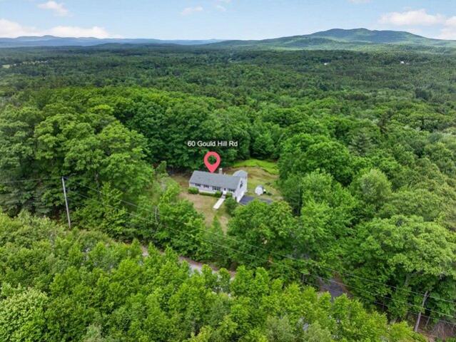 Gould Hill Rd, Greenfield, Home For Sale
