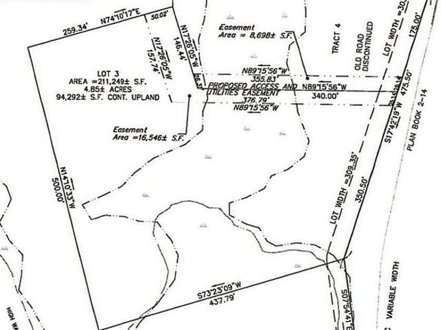 Gould Rd Lot 3, Charlton, MA 01507