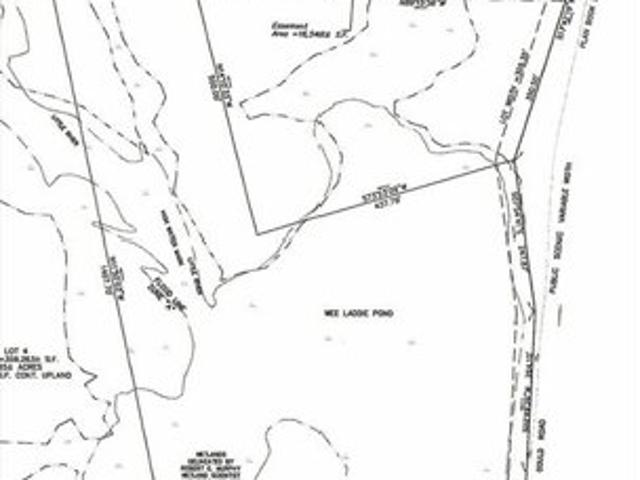 Gould Rd Lot,charlton, Plot For Sale