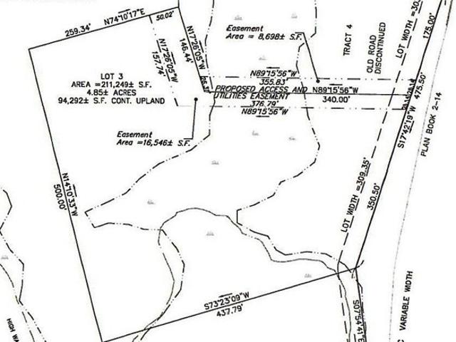 Gould Rd Lot,charlton, Plot For Sale